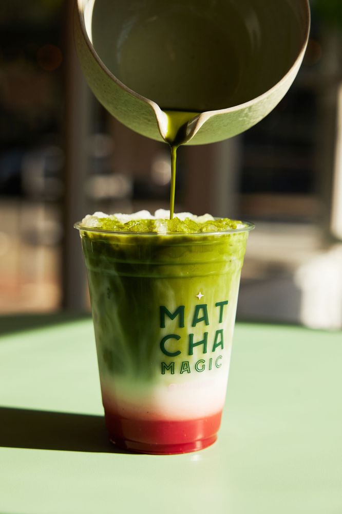 MATCHA MAGIC BELLEVUE - Updated March 2025 - 737 Photos & 439 Reviews ...