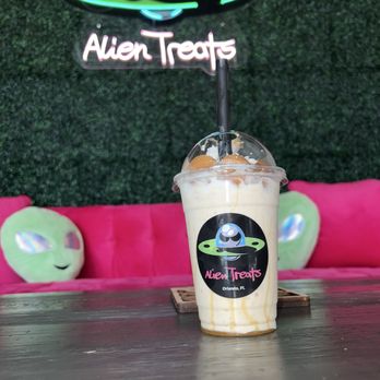 ALIEN TREATS - Updated February 2025 - 46 Photos & 13 Reviews - 101 S ...