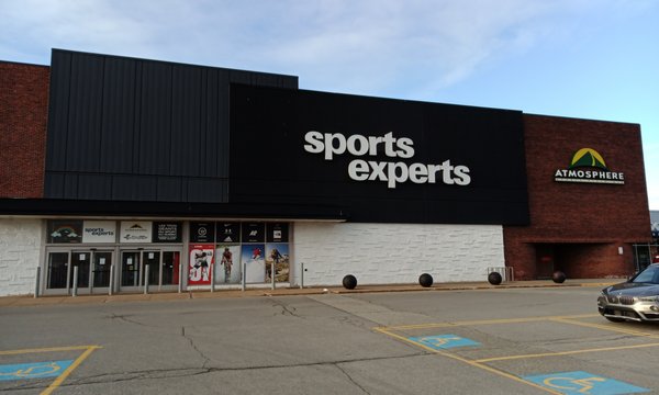 SPORTS EXPERTS - Updated December 2025 - 3275 Boulevard de la Côte ...