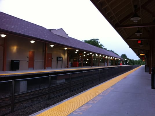 SOMERVILLE STATION - Updated October 2025 - 1 Veterans Memorial Dr W, Somerville, New Jersey ...