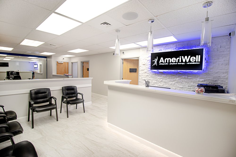AMERIWELL - 11 Photos - 8855 Annapolis Rd, Lanham, Maryland - Chiropractors - Phone Number - Yelp