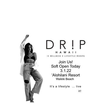 DRIP HAWAII - 41 Photos & 20 Reviews - 2490 Kalakaua Ave, Urban ...