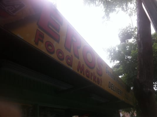 EROS FOOD MARKET - Updated September 2025 - Av. Ashford 1357, San Juan ...