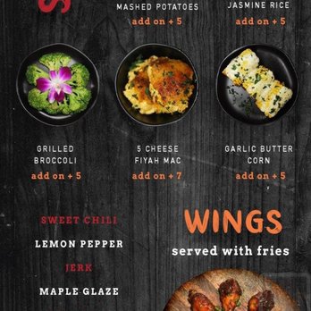 THE FLAVA ZONE - Updated August 2024 - 57 Photos & 28 Reviews - 4938 N ...