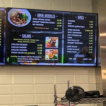 SPIN POKE & GRILL - Updated May 2025 - 357 Photos & 352 Reviews - 1081 ...