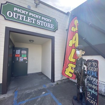 PICKY PICKY PICKY STORE - Updated January 2026 - 68 Photos & 41 Reviews - 600 E St, Eureka ...