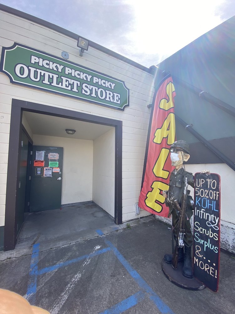 PICKY PICKY PICKY STORE - Updated March 2025 - 63 Photos & 38 Reviews - 600 E St, Eureka ...