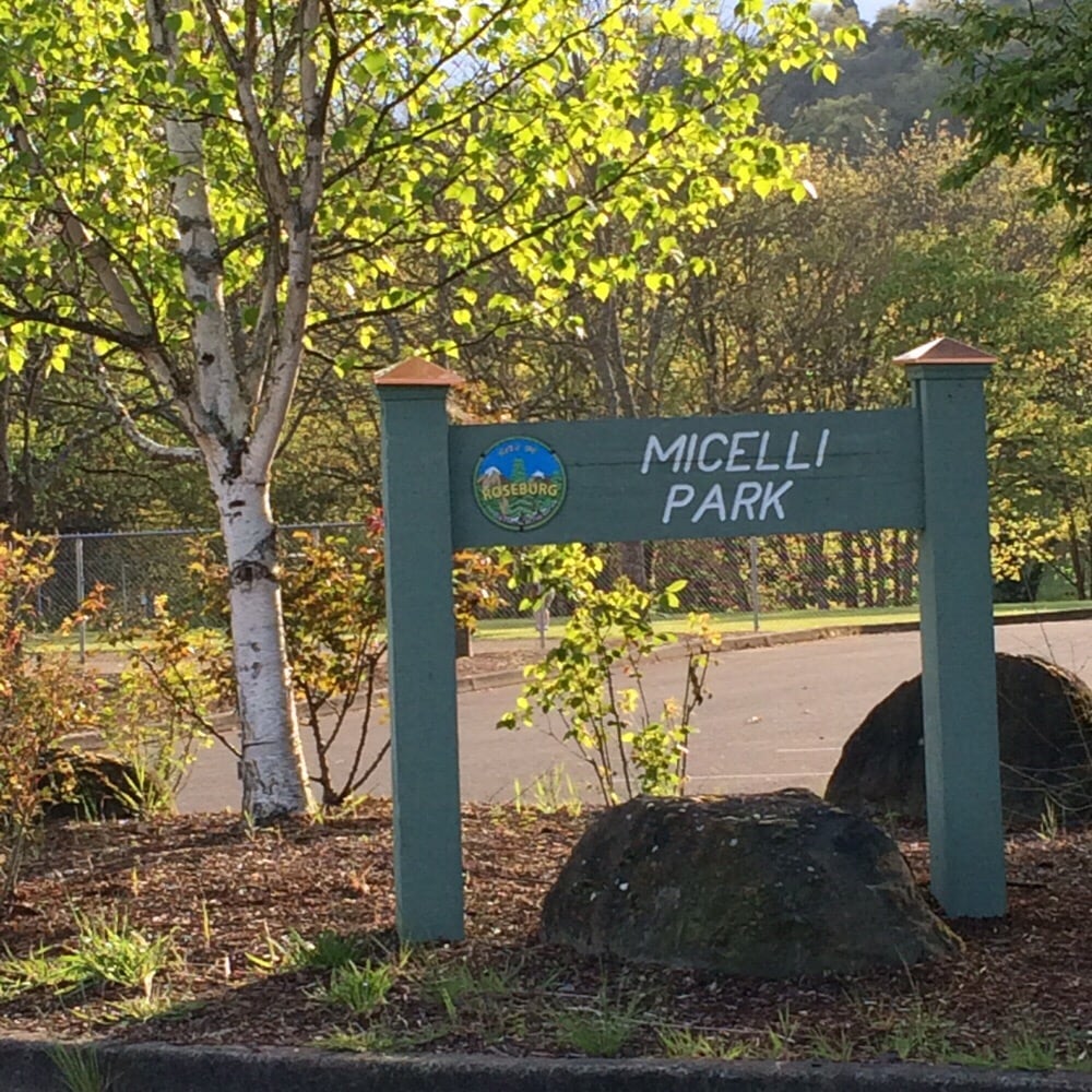 MICELLI PARK - Updated May 2025 - 1301-1303 SE Fullerton St, Roseburg ...