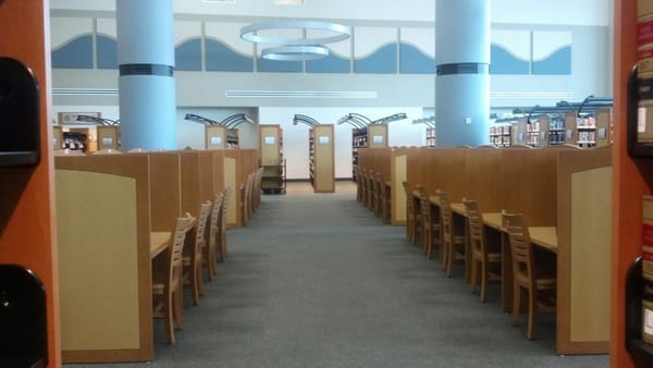 CSN LIBRARY - Updated August 2025 - 10 Photos - 6375 W Charleston Blvd ...