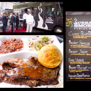 URBAN SMOKE FUSION BBQ FOOD TRUCK - Updated January 2026 - 23 Photos ...