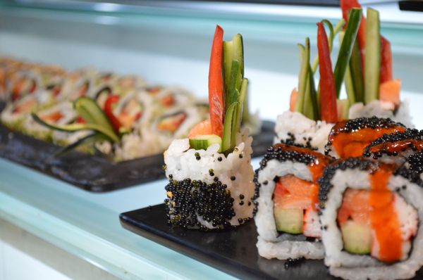 AROMA W12 - 95 Photos - First Floor, London, United Kingdom - Buffets ...