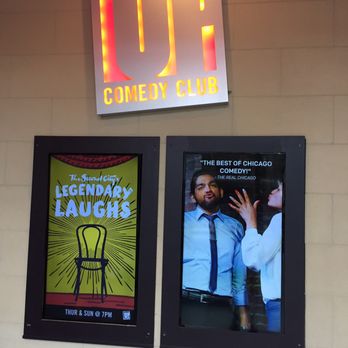 UP COMEDY CLUB - Updated January 2026 - 68 Photos & 189 Reviews - 230 W ...
