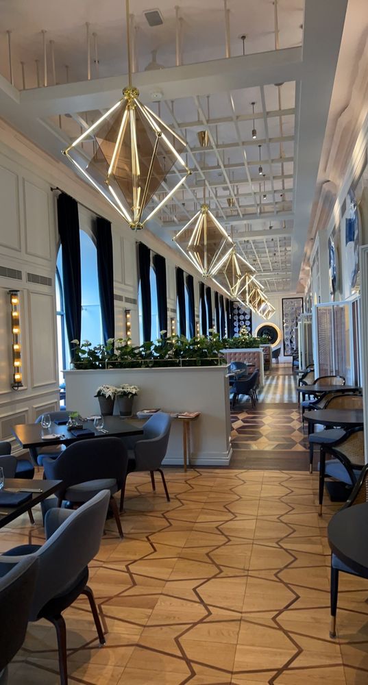 RAFFLES EUROPEJSKI WARSAW - Updated December 2025 - 26 Photos - ul ...