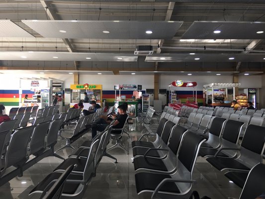 CLARK INTERNATIONAL AIRPORT | 74 Photos & 17 Reviews - Andres Bonifacio ...