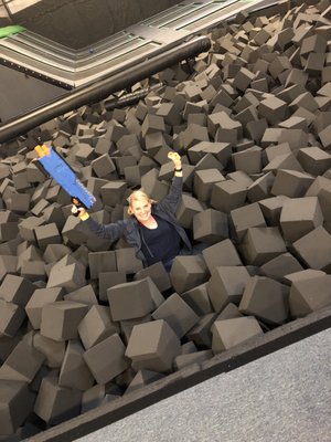 GRAVITY EXTREME ZONE - 252 Photos & 202 Reviews - Trampoline Parks ...