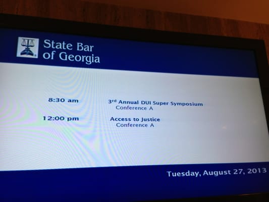 STATE BAR OF GEORGIA - Updated October 2025 - 15 Photos - 104 Marietta ...