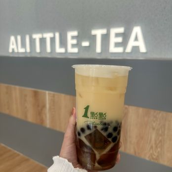 ALITTLE TEA - Updated March 2025 - 377 Photos & 258 Reviews - 158 W ...