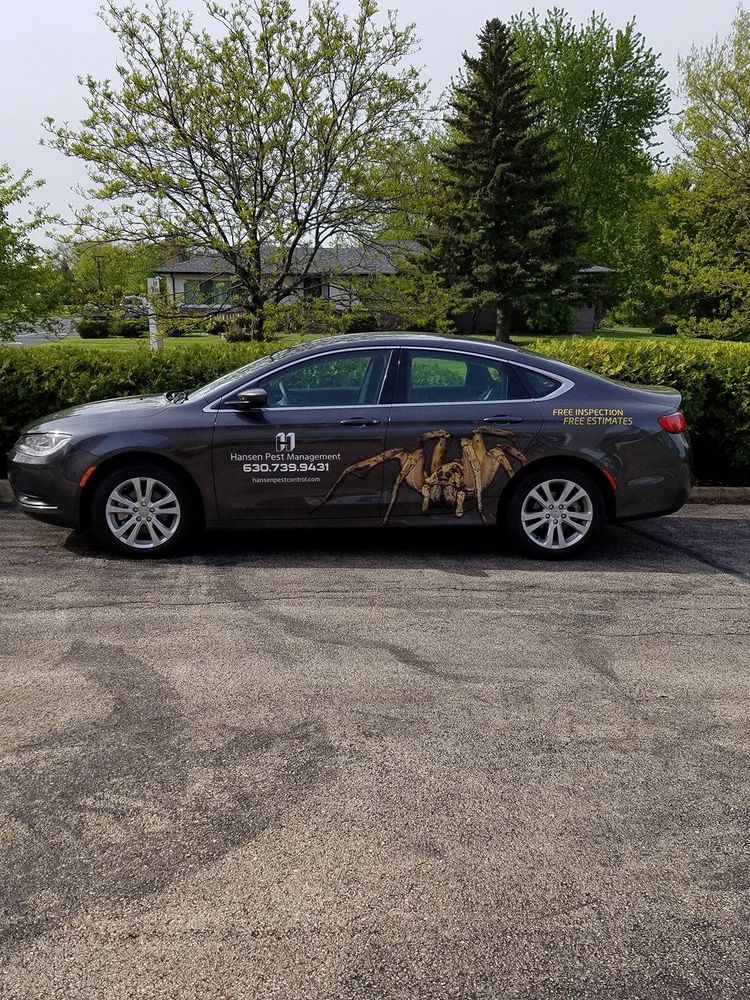 HANSEN SERVICES PEST MANAGEMENT - Updated December 2025 - 23 Reviews ...