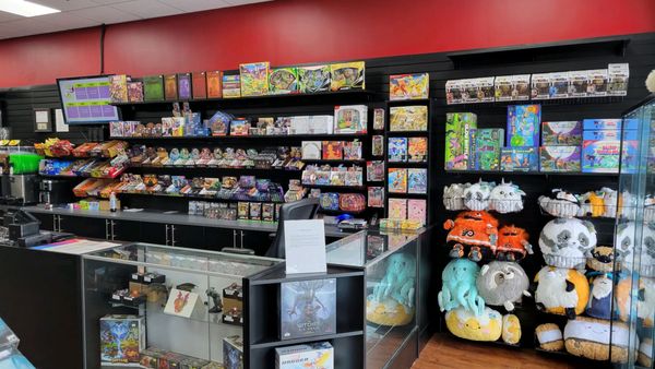 HOBBY VAULT - Updated January 2026 - 45 Photos - 300 S Lenola Rd, Maple ...
