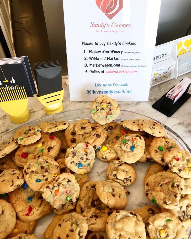 SANDY’S COOKIES - Updated August 2025 - Indianapolis, Indiana ...