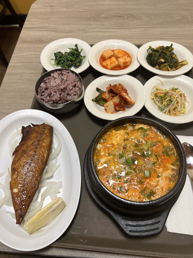 DDUK BAE GI HOT STONE & KOREAN KITCHEN - Updated June 2024 - 47 Photos ...