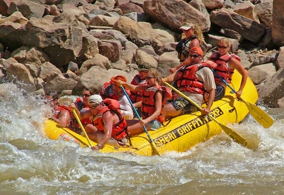 SHERI GRIFFITH RIVER EXPEDITIONS - Updated April 2025 - 10 Photos & 18 ...