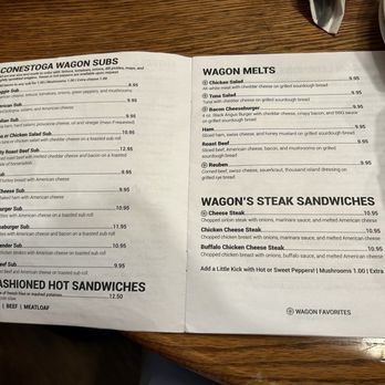 CONESTOGA WAGON RESTAURANT - Updated June 2025 - 40 Photos & 44 Reviews ...