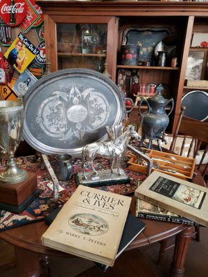 WHISTLESTOP ANTIQUES - 82 Photos & 42 Reviews - 130 4th St, Santa Rosa ...