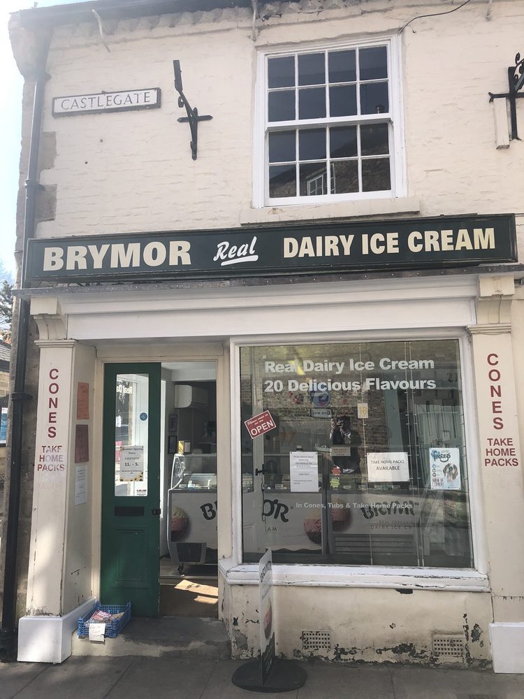 BRYMOR ICE CREAM - JOHN DAWSON - Updated June 2024 - 1 Castlegate ...