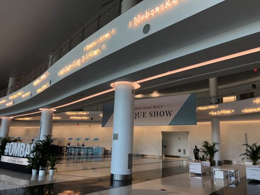 MIAMI BEACH CONVENTION CENTER - 504 Photos & 83 Reviews - 1901 ...