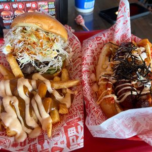 FUKUBURGER BUFFALO - 816 Photos & 522 Reviews - 7365 S Buffalo Dr, Las ...