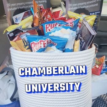 CHAMBERLAIN UNIVERSITY - Updated July 2024 - 4910 Rivergrade Rd ...