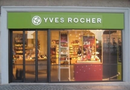 YVES ROCHER - 8 le Mail, Yvetot, Seine-Maritime, France - Cosmetics ...