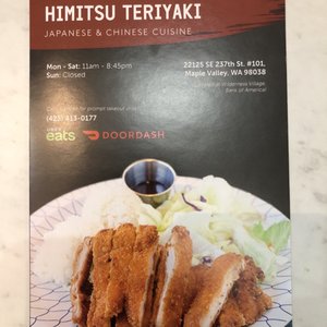 OSHIO 2 TERIYAKI & BURGER - 26 Photos & 65 Reviews - 31509 3rd Ave ...