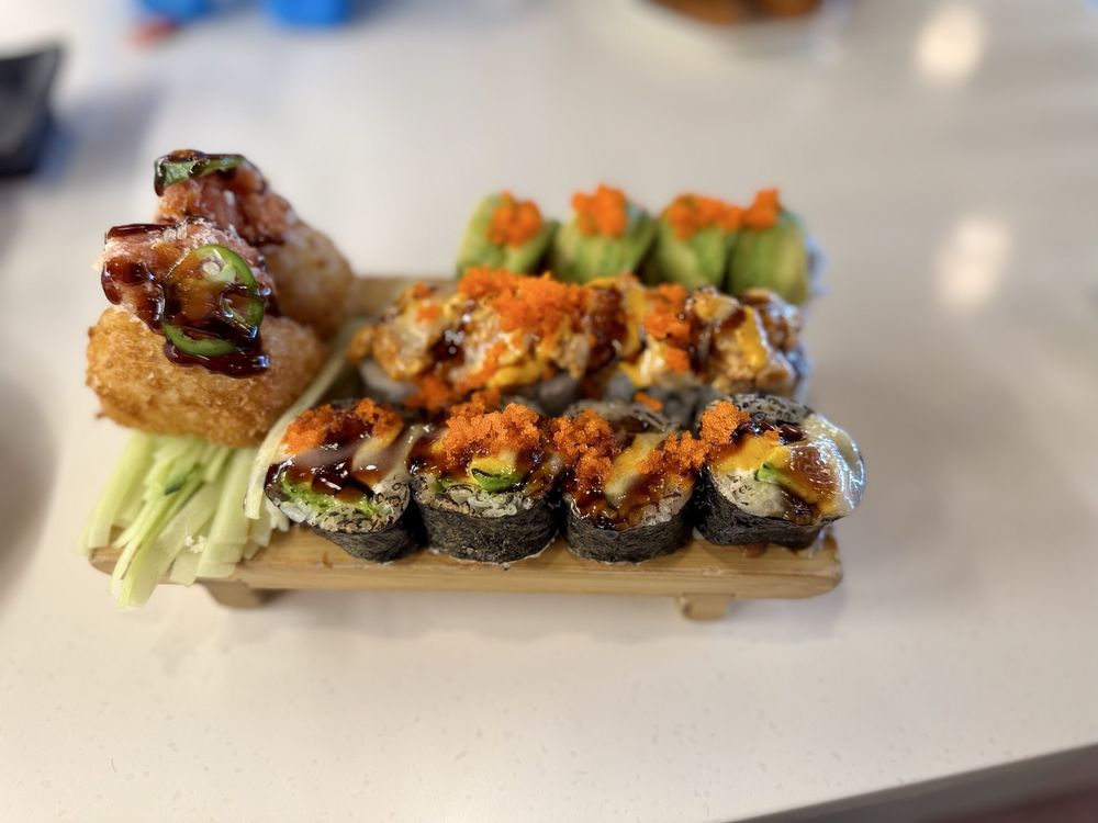 REVOLVING SUSHI FACTORY - Updated December 2025 - 320 Photos & 125 ...