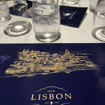 OLD LISBON RESTAURANTS - SOUTH MIAMI - Updated May 2025 - 400 Photos ...