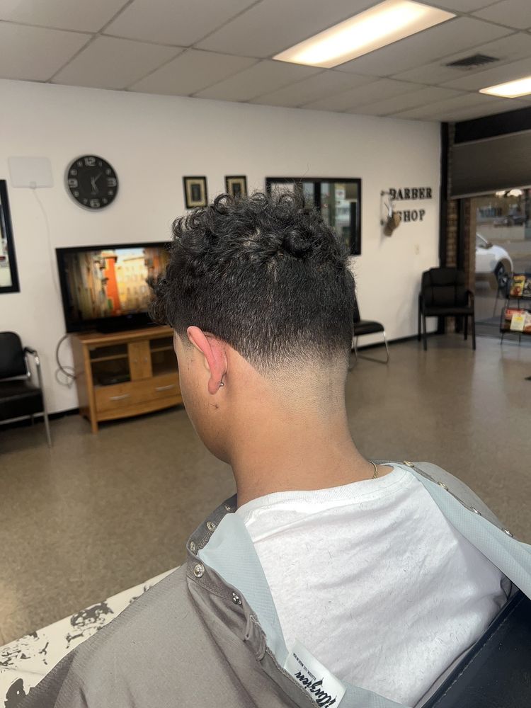 COY’S BARBER SHOP - Updated October 2025 - 6549 E 71st St, Tulsa ...