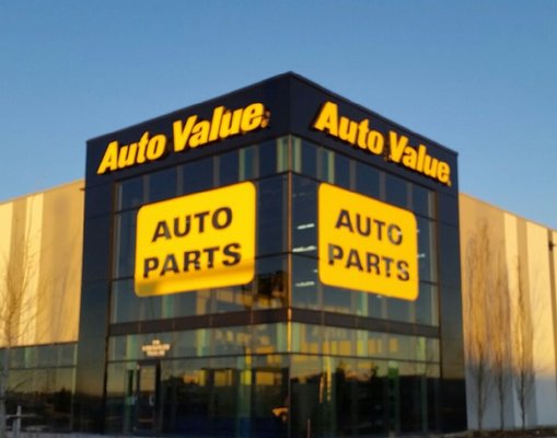AUTO VALUE AUTO PARTS - Updated December 2025 - 11358 Barlow Trail NE ...