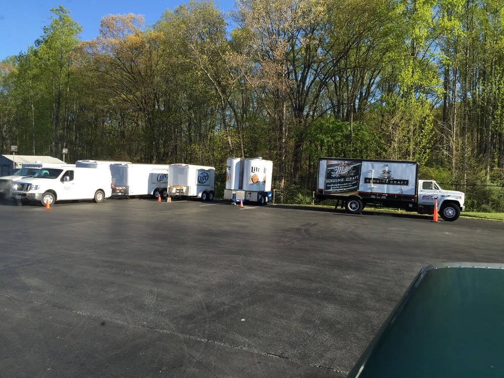 BUCK DISTRIBUTING - Updated November 2025 - 15827 Commerce Ct, Upper ...