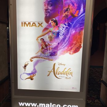 MALCO PARADISO CINEMA GRILL & IMAX - Updated April 2025 - 108 Photos ...