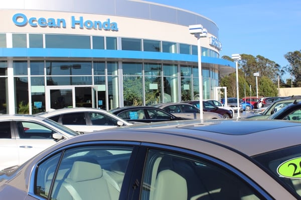 OCEAN HONDA - Updated December 2025 - 90 Photos & 815 Reviews - 3801 ...