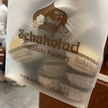 SCHAKOLAD CHOCOLATE FACTORY - Updated December 2025 - 78 Photos & 45 ...