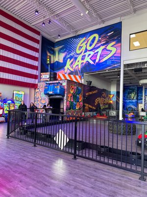 THE RUSH FUNPLEX - Updated October 2024 - 14 Photos & 26 Reviews - 7323 ...