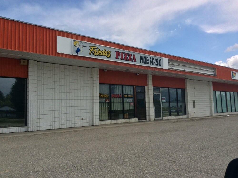 FRIEDA’S PIZZA NO 2 - Updated November 2025 - 460 Juniper Street ...