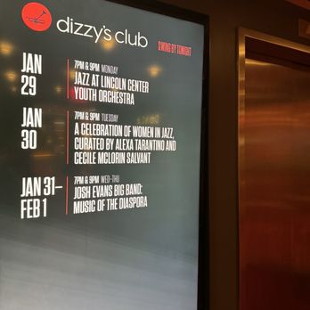DIZZY’S CLUB - Updated December 2024 - 398 Photos & 430 Reviews - 10 ...