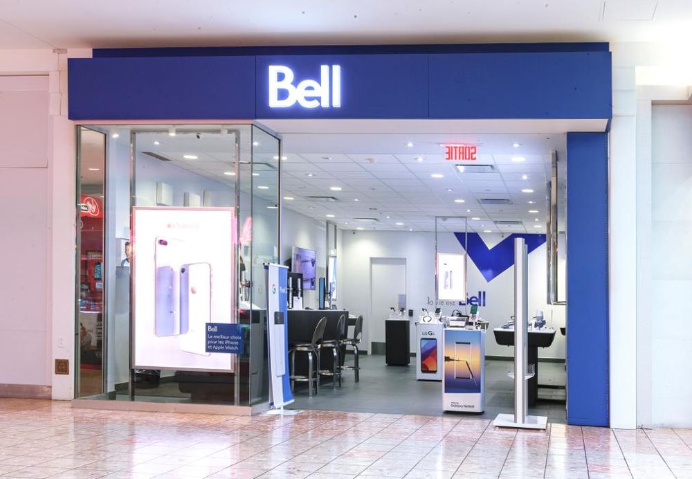 BELL - Updated February 2025 - 100 Boulevard Brien, Repentigny, Quebec ...