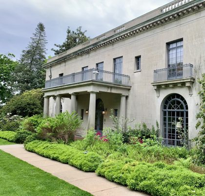 VAN VLECK HOUSE & GARDENS - Updated October 2025 - 360 Photos & 50 ...