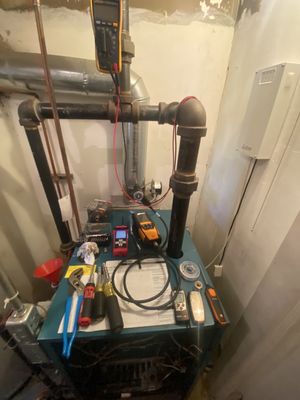 Harris Plumbing and Heating - Updated January 2026 - 16 Photos - 22 ...