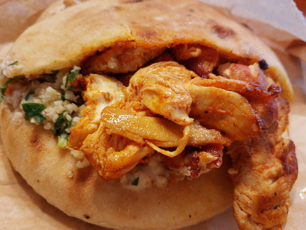 SOOM SOOM FRESH MEDITERRANEAN - BRENTWOOD - Updated January 2025 - 137 ...