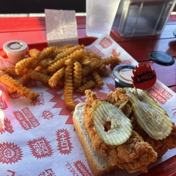 CHICKEN AND THE WOLF - Updated September 2025 - 77 Photos & 41 Reviews ...